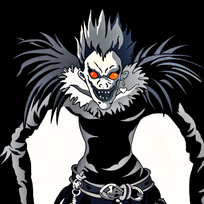Best Ryuk PFP 2024 | Download 1,000+ Free Profile Pictures